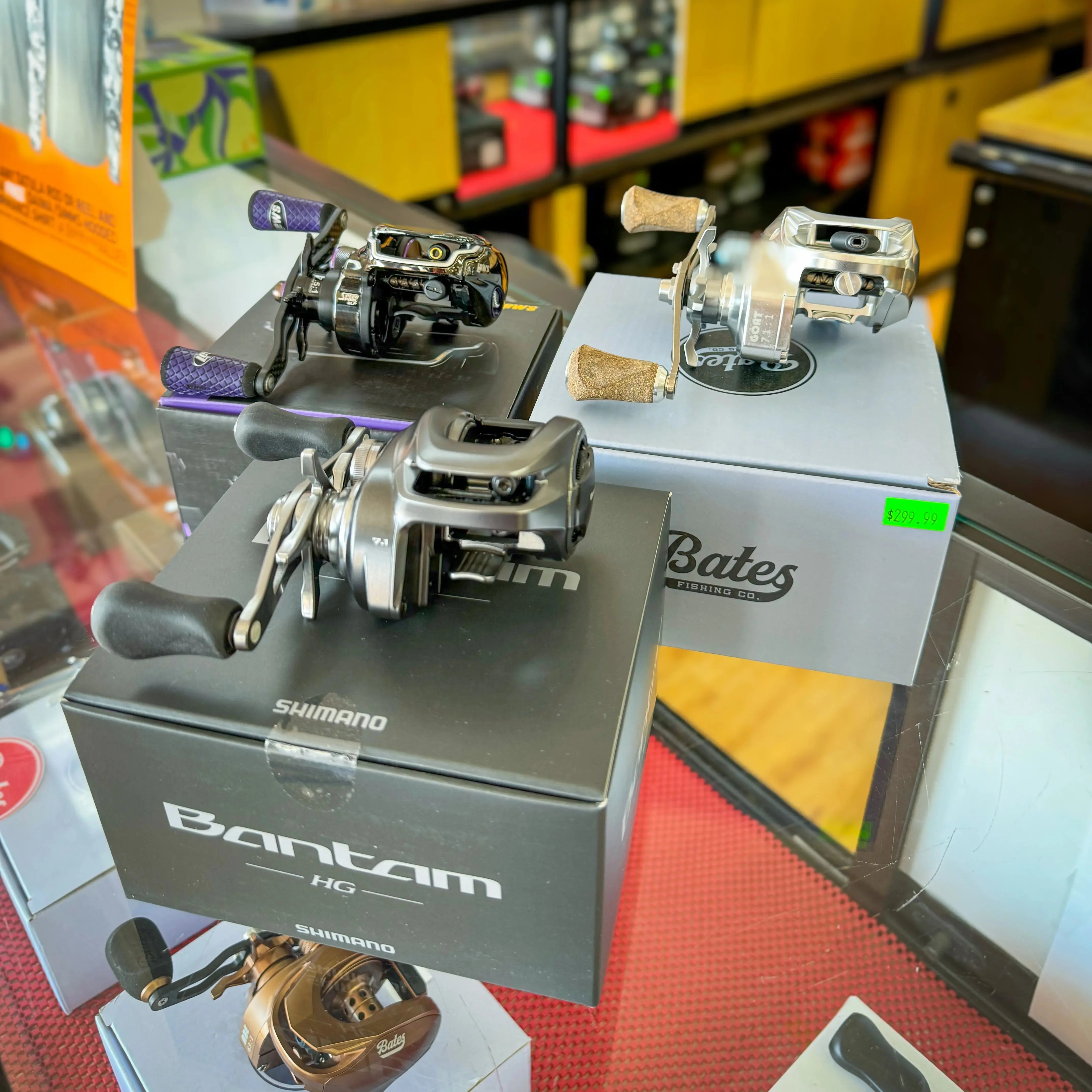 Top Fishing Reels for Every Angler – Lucky Lure Tackle