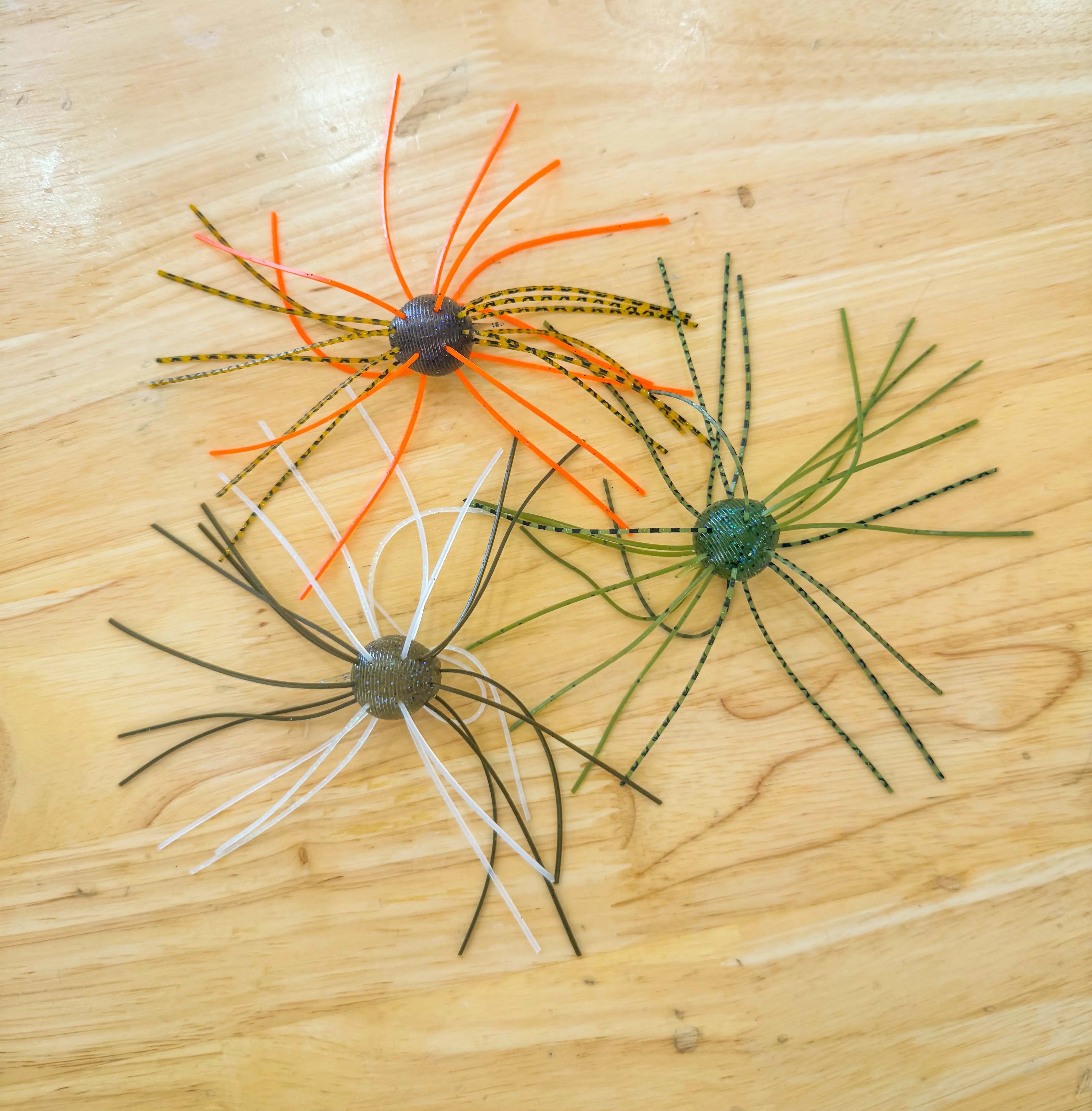 Explore Fuzzy Dice Baits - Unique Fishing Solutions – Lucky Lure Tackle