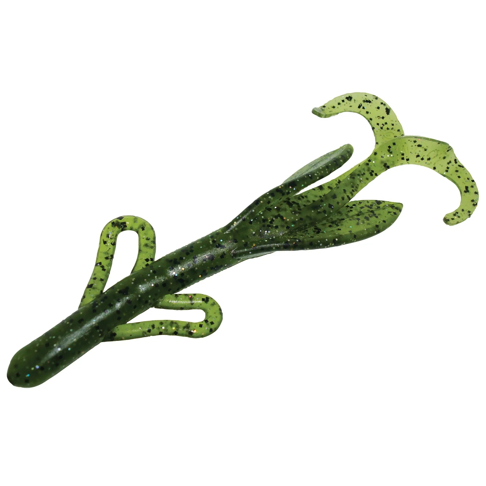 Zoom Brush Hog 6" - Watermelon Magic 8pk – Lucky Lure Tackle