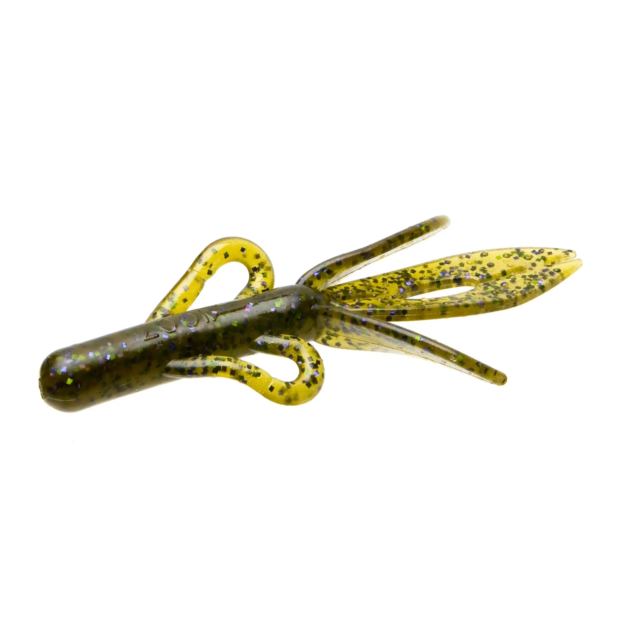 Zoom Super Hog 4'' - Watermelon Candy 10pk – Lucky Lure Tackle