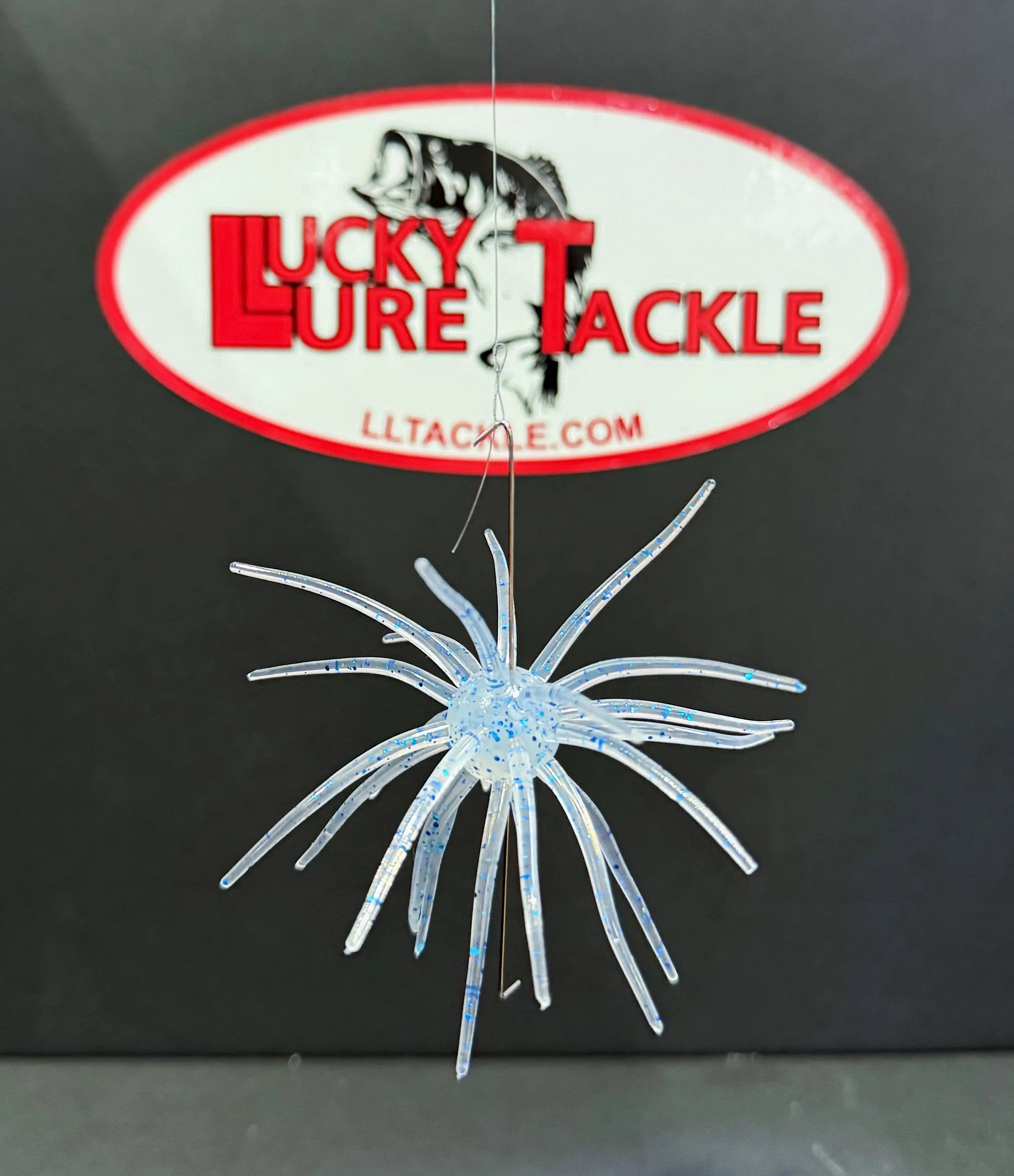Hag's Prickly Pear 19mm Bluebonnet Burst - Lucky Lure Tackle