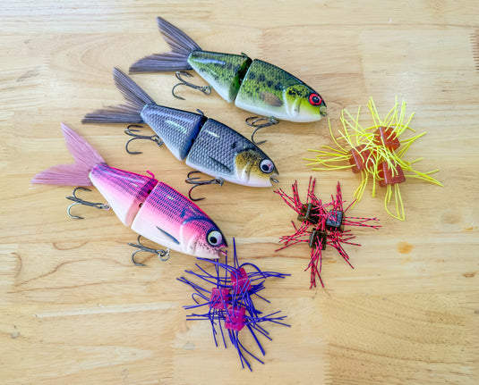 Lucky Lure Tackle