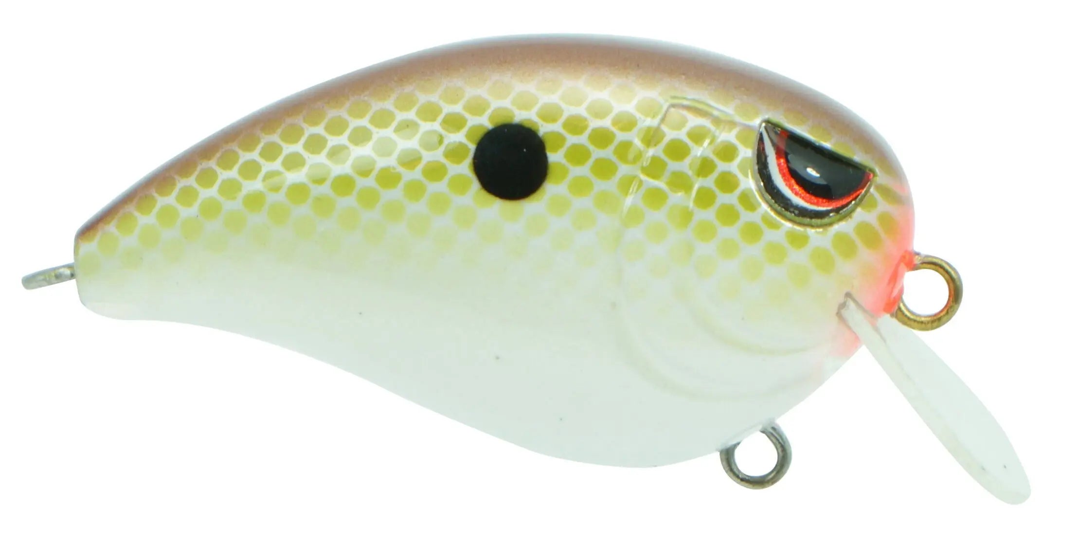 FAT JOHN 50 HONEY SHAD – Lucky Lure Tackle