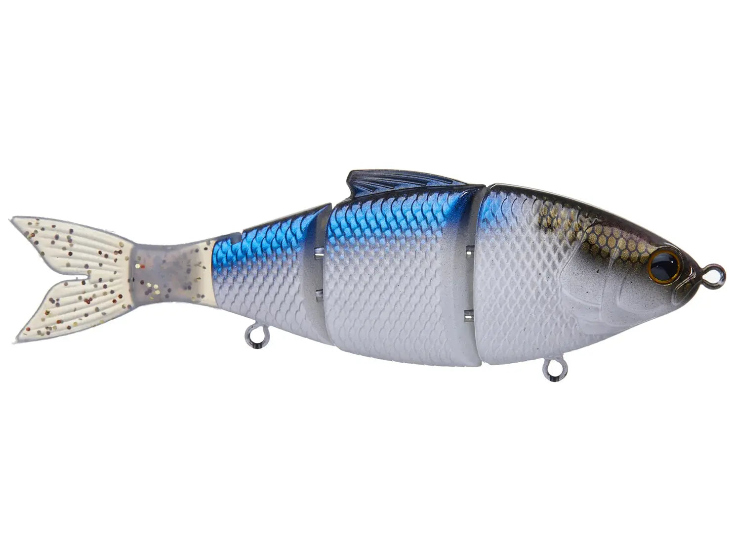 6th Sense Trace 5" Slow Sink - 4k Shad - Lucky Lure Tackle